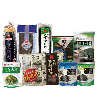 Samjin Globalnet | Leading Korean Food Exporter Worlwide