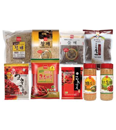 Samjin Globalnet | Leading Korean Food Exporter Worldwide